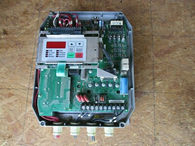 Reliance Electric SP500 Drive 10HP 575V 1SU51010 | eBay