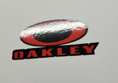 Oakley Decal Sticker glasses fashion many colors ! | eBay