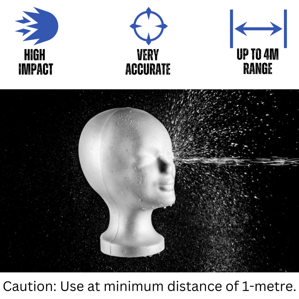 40mL Inert Training Spray by TW1000: The Official Supplier to UK Police ...