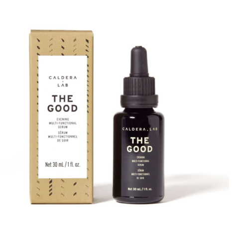 Caldera + Lab The Good | Men's Organic Moisturizing Face Serum for Dry ...