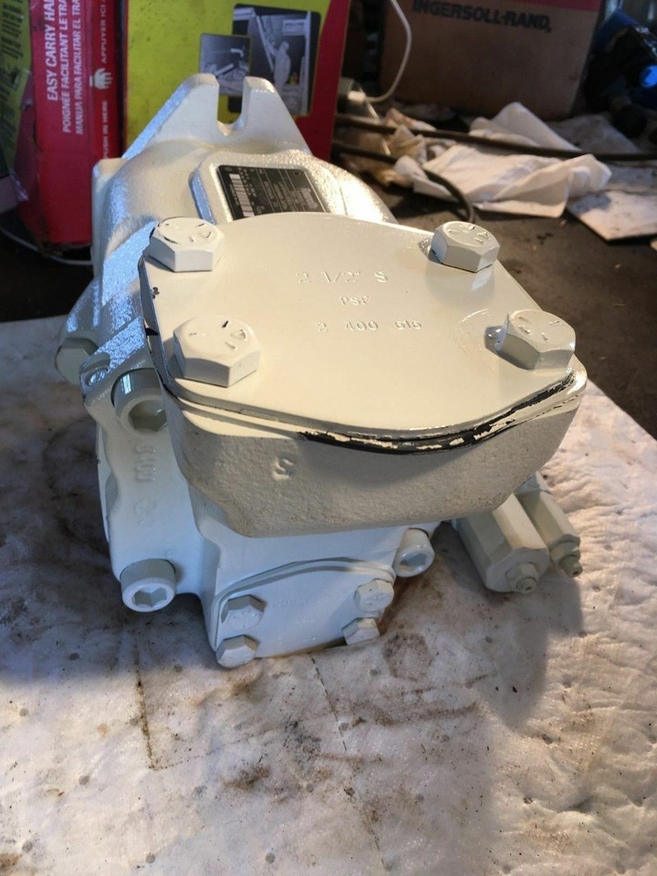 REXROTH AXIAL PISTON PUMP 7010-188 LA10V063DRS/53R R902504404 | eBay