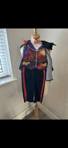 Mickey Mouse Vampire Halloween Costume 12-18 Months | eBay