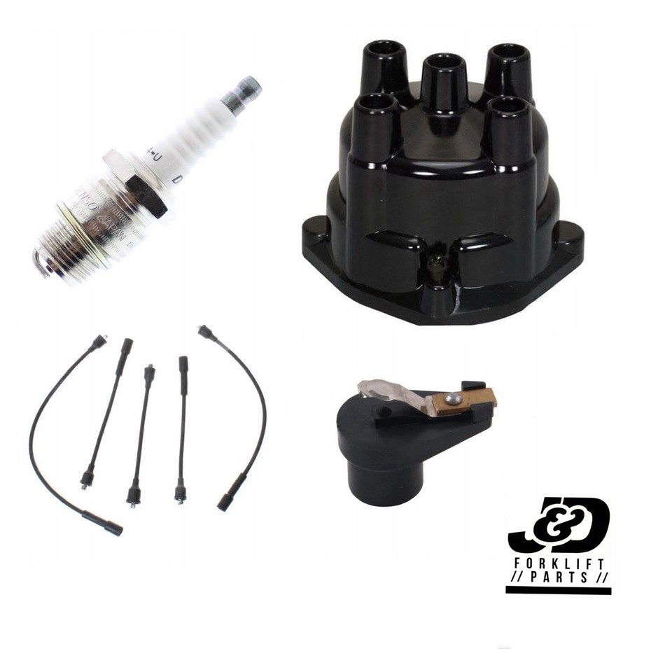 F163 F162 CONTINENTAL 4CYL IGNITION TUNE KIT WITH BOLT DOWN CAP | eBay