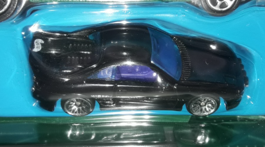 NEW Hot Wheels Kool Toyz Toys BLACK TOYOTA MR2 Racing Hauler Pack 2000 ...