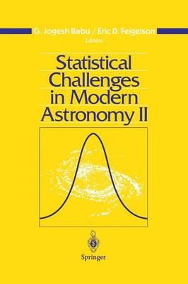 Statistical Challenges in Modern Astronomy II by Eric D. Feigelson, G ...