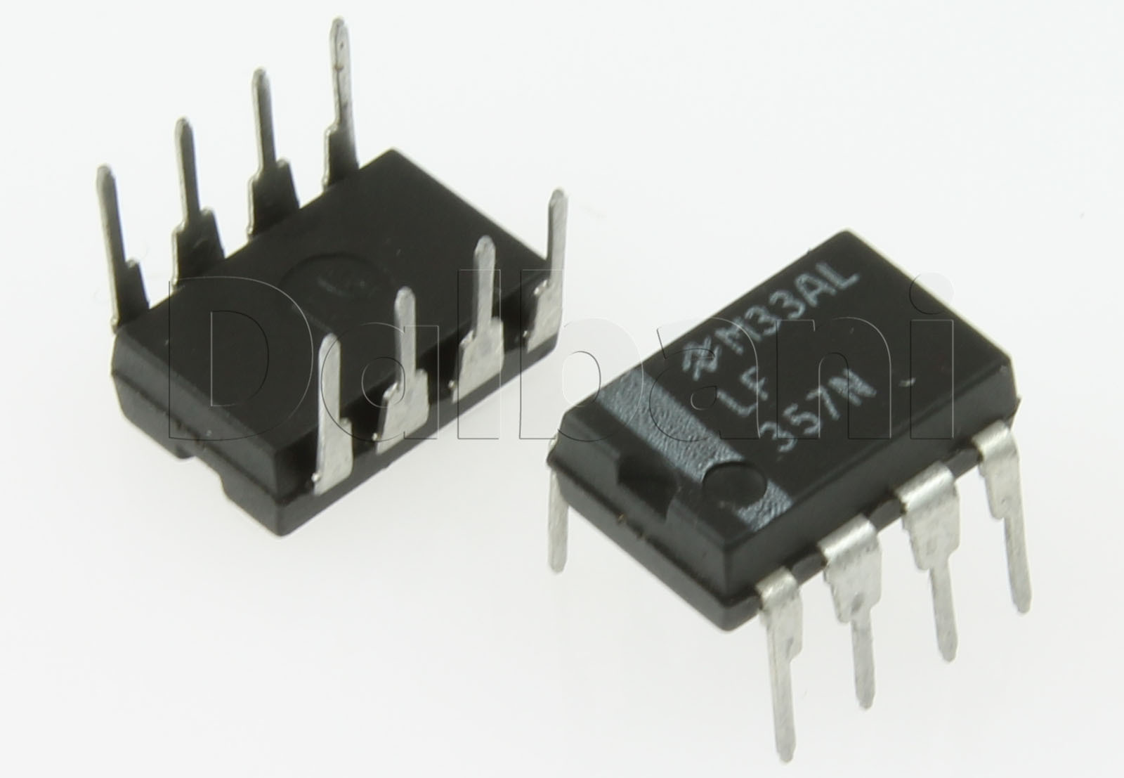 LF357N Original Pulled National Integrated Circuit | eBay