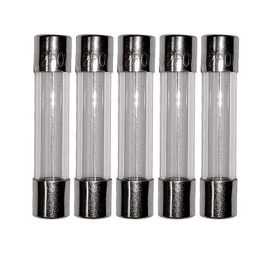 Fuses - 125 Amp Fuses