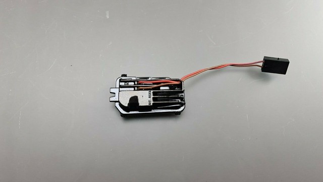 Orig MERCEDES W177 Exterior Mirror Courtesy Lights Right A0999064402 ...