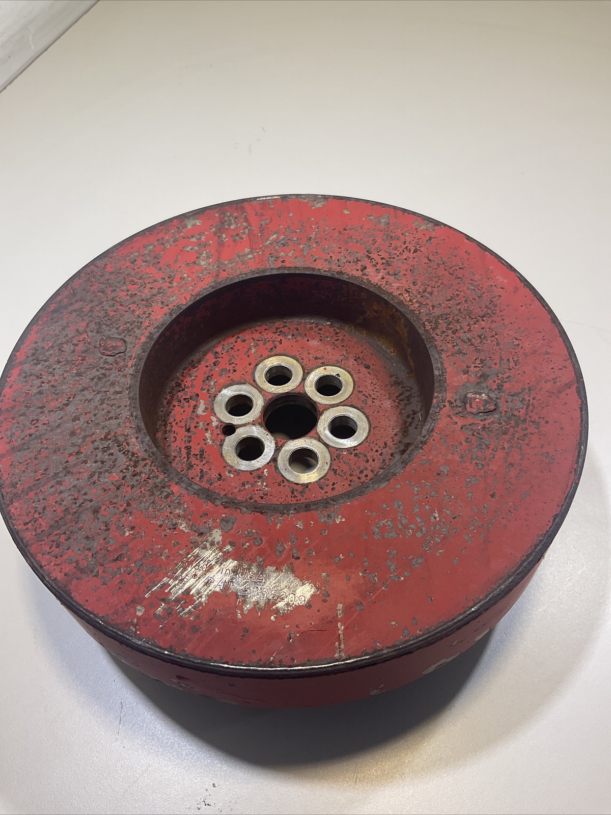 Cummins Diesel ISB/QSB 6.7 Vibration Damper 4938209 OEM | eBay