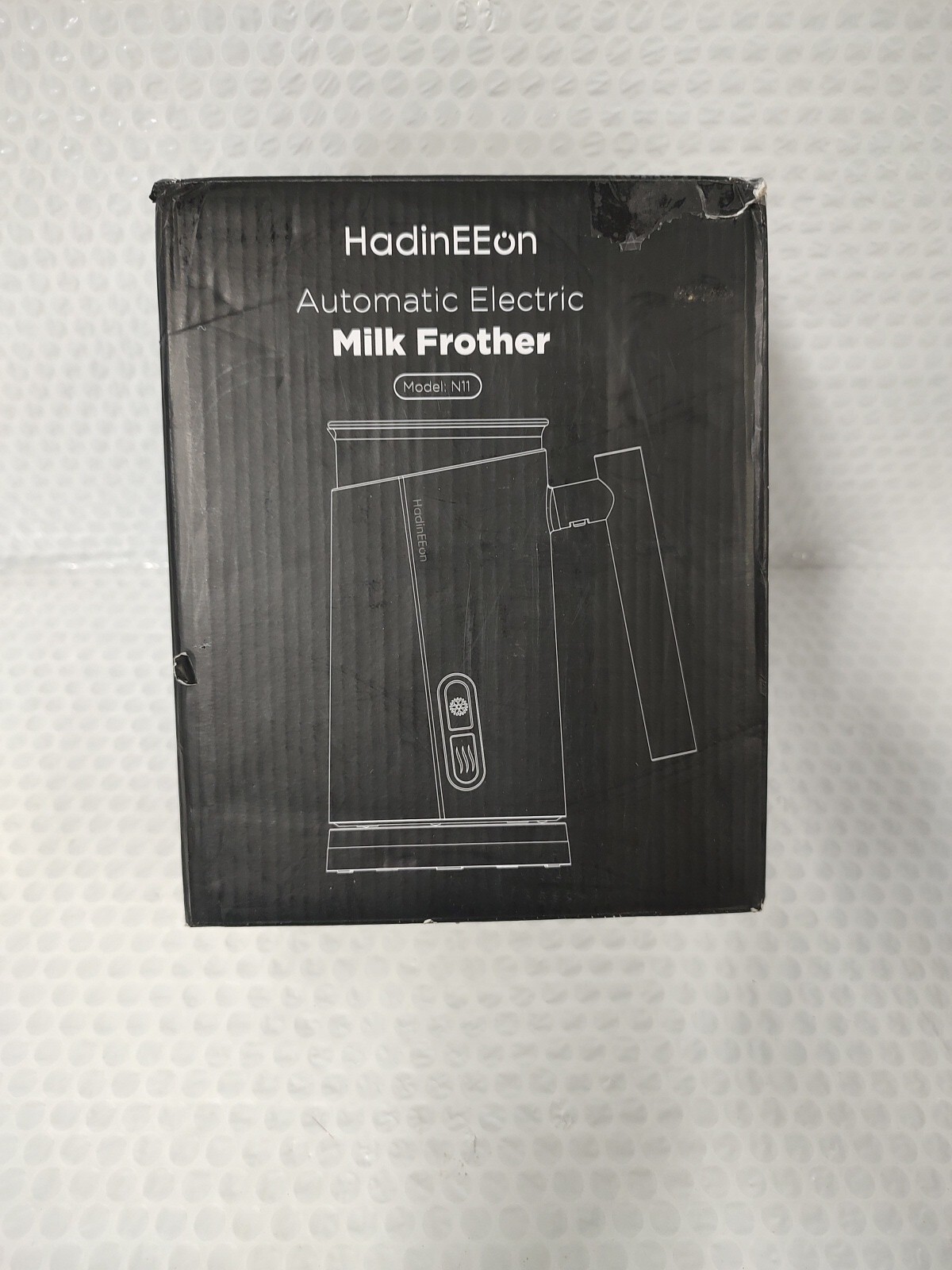 HadiNeeon Classic Design Milk Frother N11 | eBay