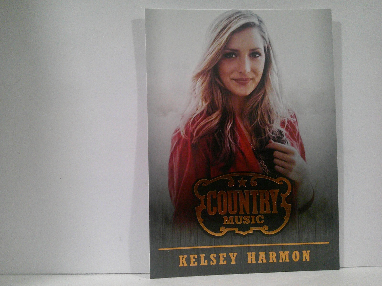 2014 Panini Country Music Kelsey Harmon #19 | eBay