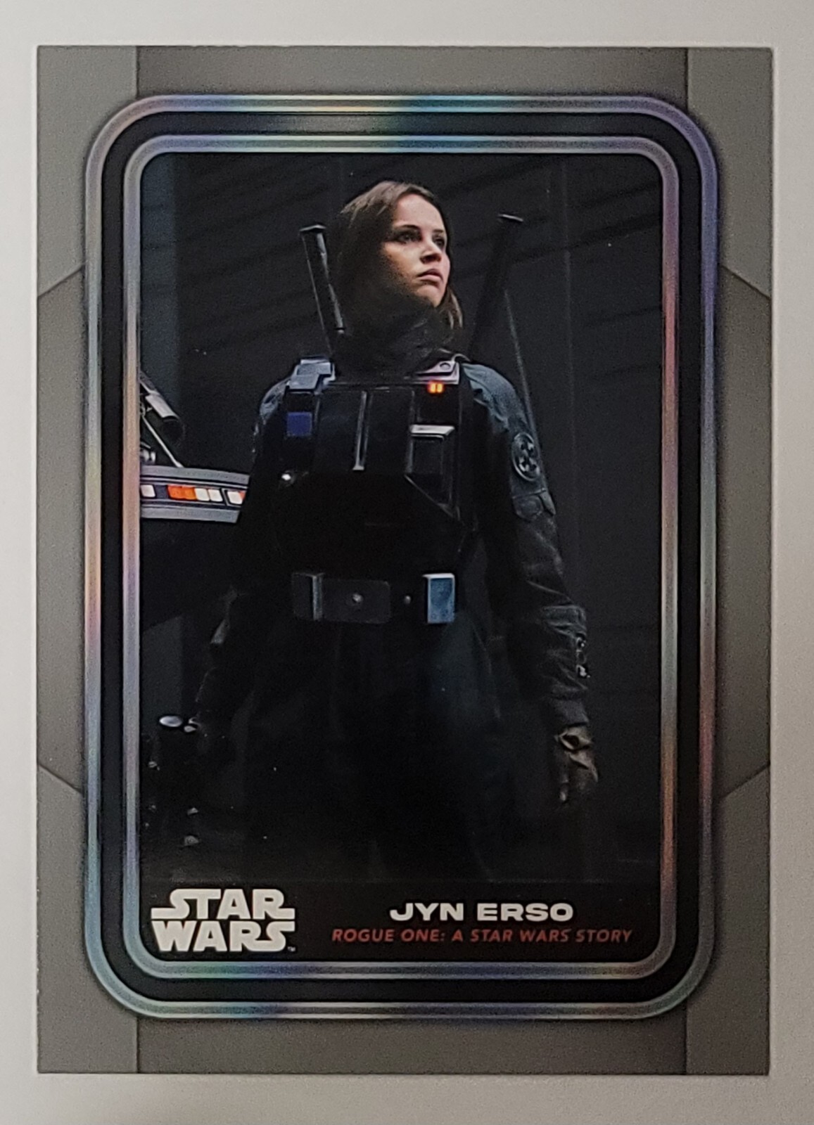 2023 Topps Star Wars Base #85 JYN ERSO | eBay