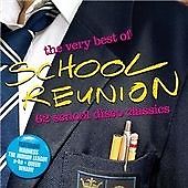 Various Artists : The Very Best of School Reunion CD 3 discs (2006 ...
