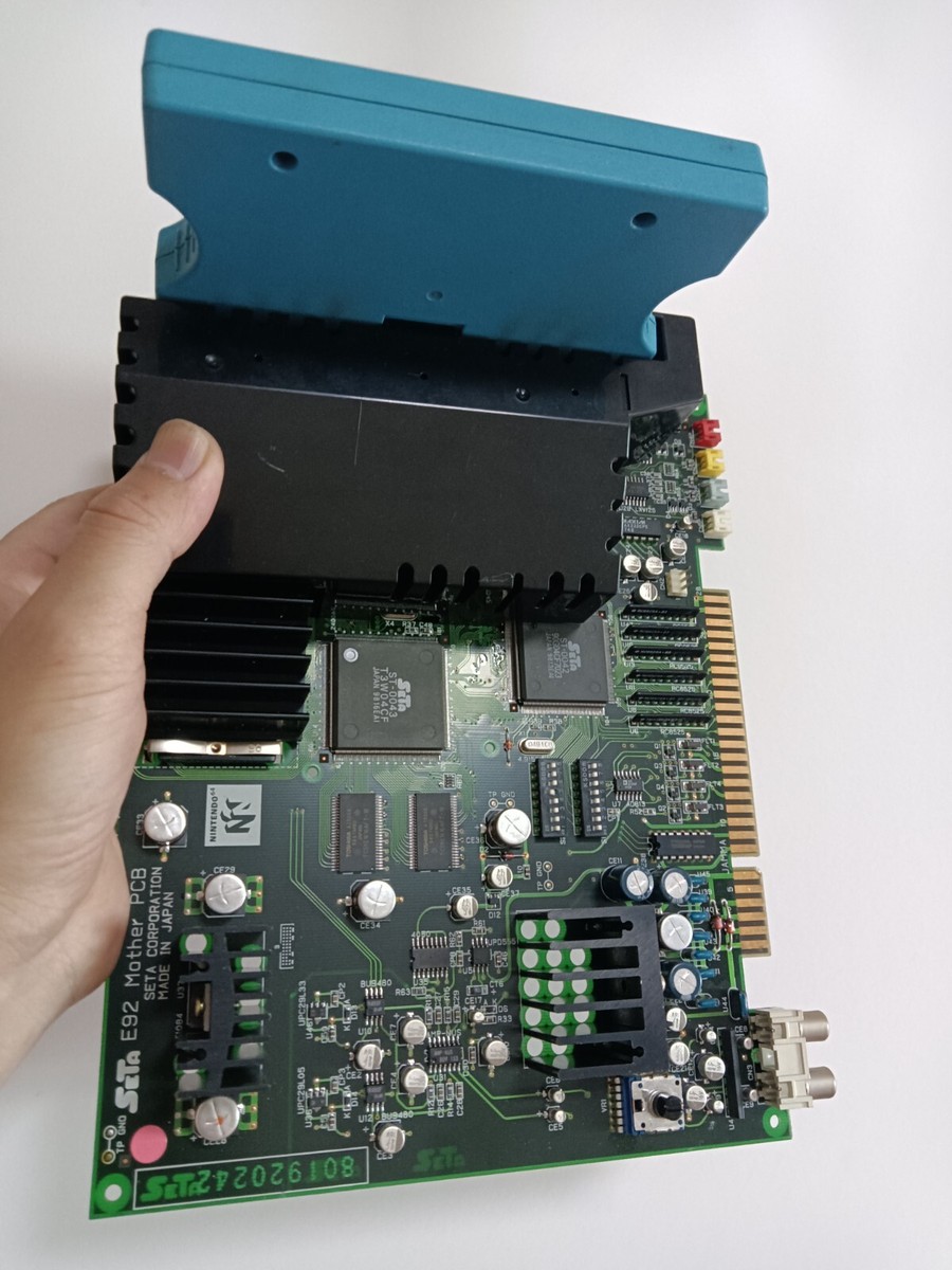 【SETA】ALECK64 ビビッドドールズ（新品） - ゲーム