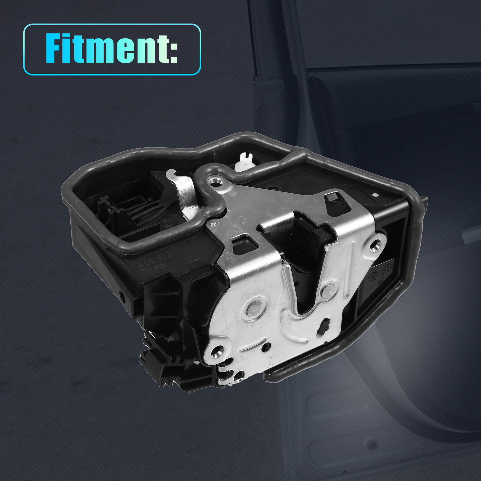 Front Right Car Door Lock Actuator 51217202144 for BMW X3 XDrive28i ...