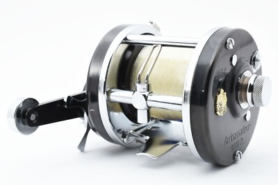 ABU Garcia Ambassadeur 9000CL Big Game Reel 2250986 I Excellent+++ | eBay
