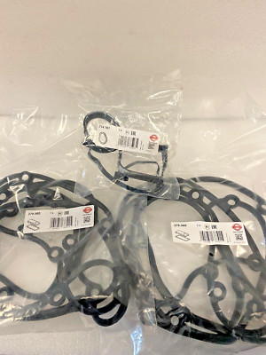 Volvo D13 Valve Cover Gasket Set x2 | 22777560 | 21383310 | Made in ...