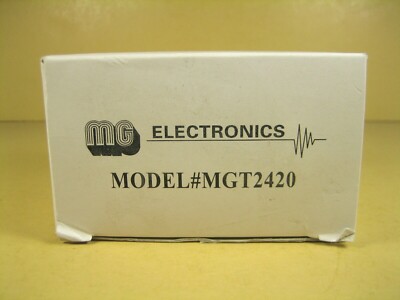 MG Electronics MGT2420 Power Transformer New | eBay