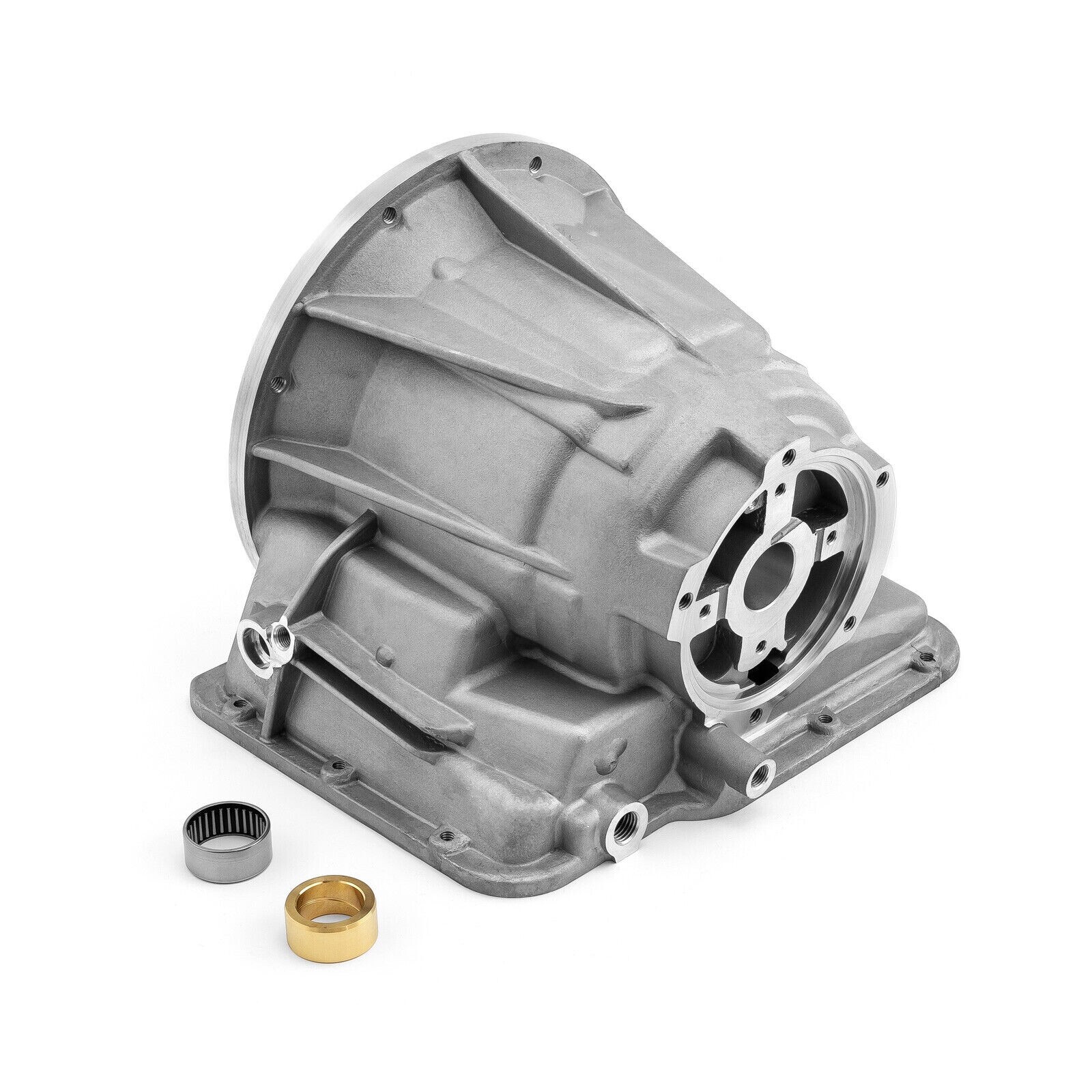Chevy Powerglide HD Aluminum Transmission Case SFI Approved Drag Race ...
