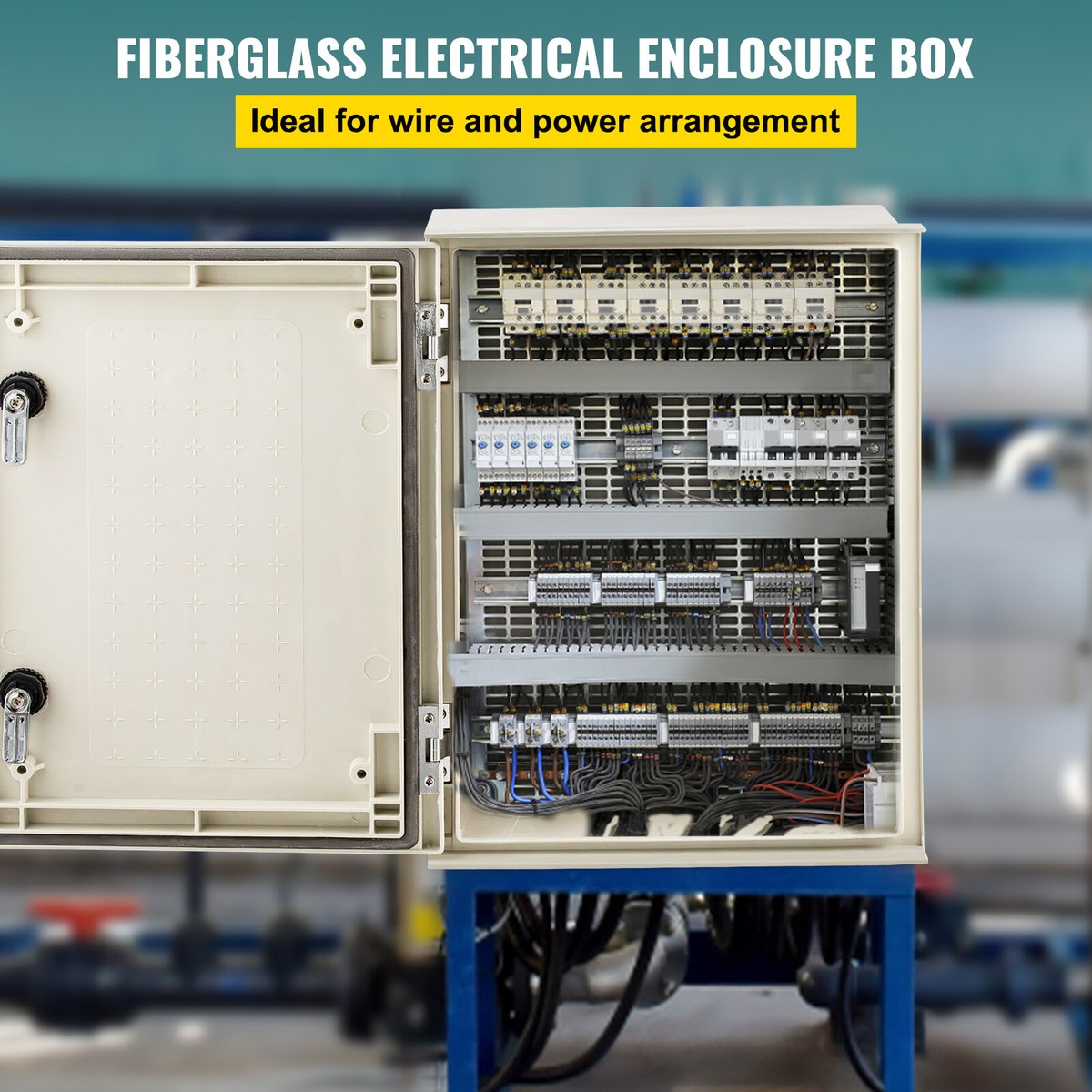 Fiberglass Electrical Enclosures