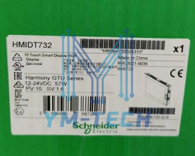 For NEW Schneider touch screen HMIDT732 With box Fast Shipping | eBay