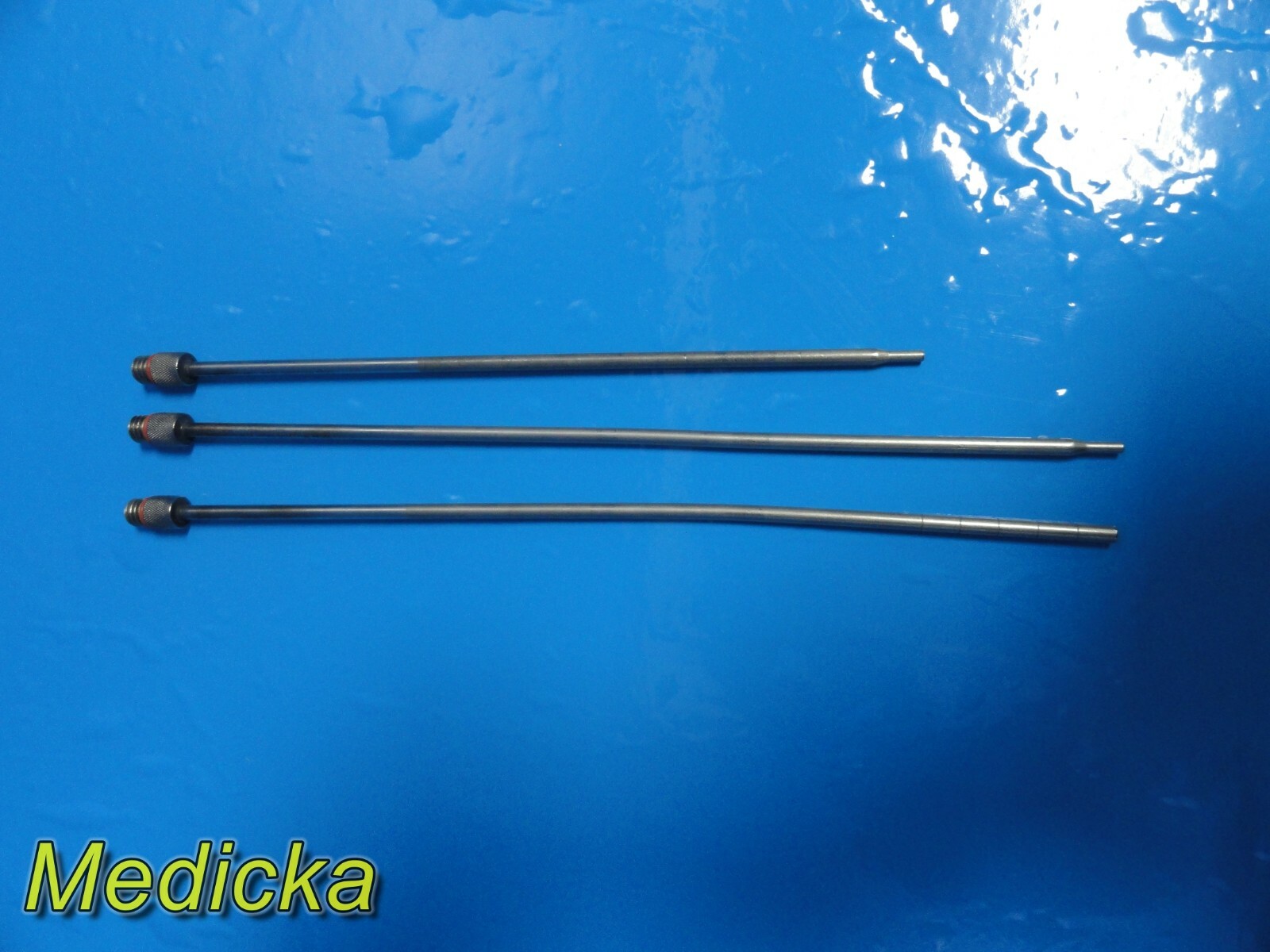 3X Nezhat Dorsey 25600 FO / 26600 FM / 26600 EM Hydro Dissection Probes ...