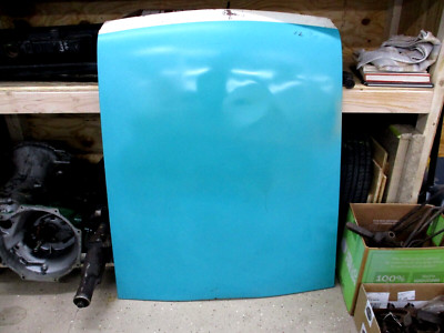 1954 55 56 57 59 60 61 1962 Nash Metropolitan Original Hood #2 | eBay