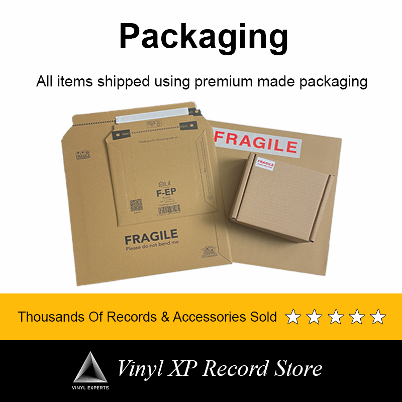 Mobile Fidelity Sound Lab - MOFI 12" Anti Static Vinyl Record Inner ...