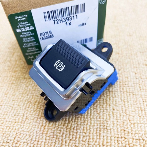 Jaguar ELECTRONIC PARKING BRAKE CONTROL SWITCH For Jaguar F-PACE XF XE ...