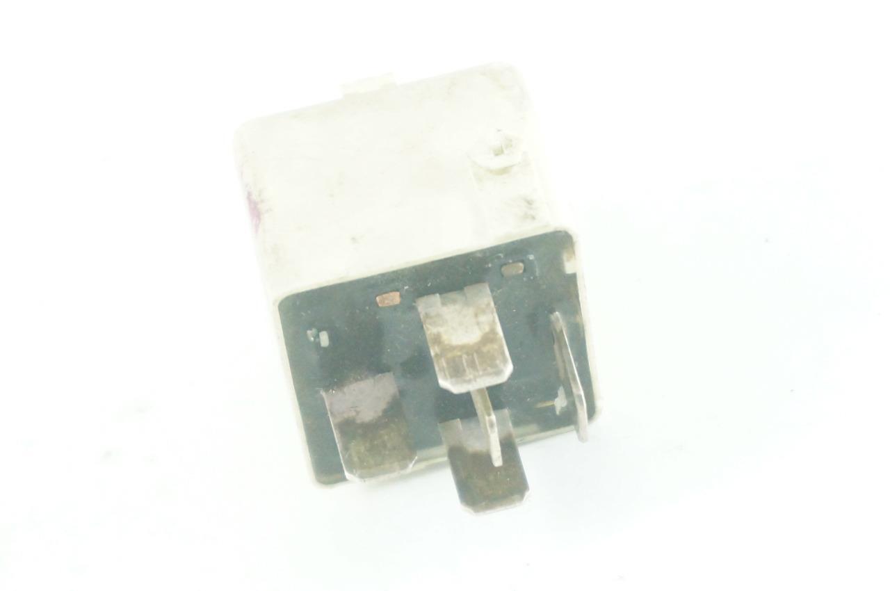 OEM BMW E30 White 5 Pin Multi Purpose Multi Use Relay 84-91 318i 325e ...