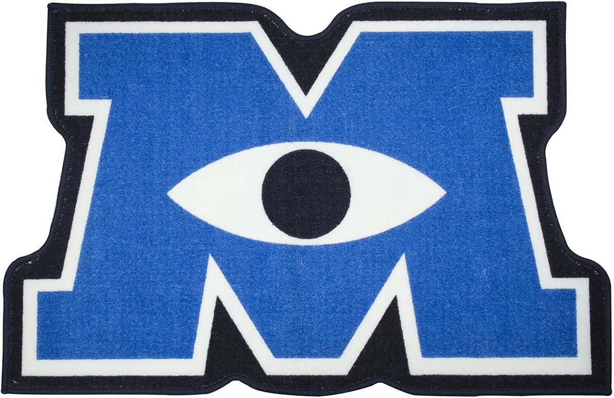 Logotipo De Monster Inc