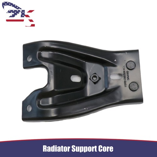 For VW 5C6805567 Sedan Volkswagen Jetta 2011-2018 Radiator Support Core ...