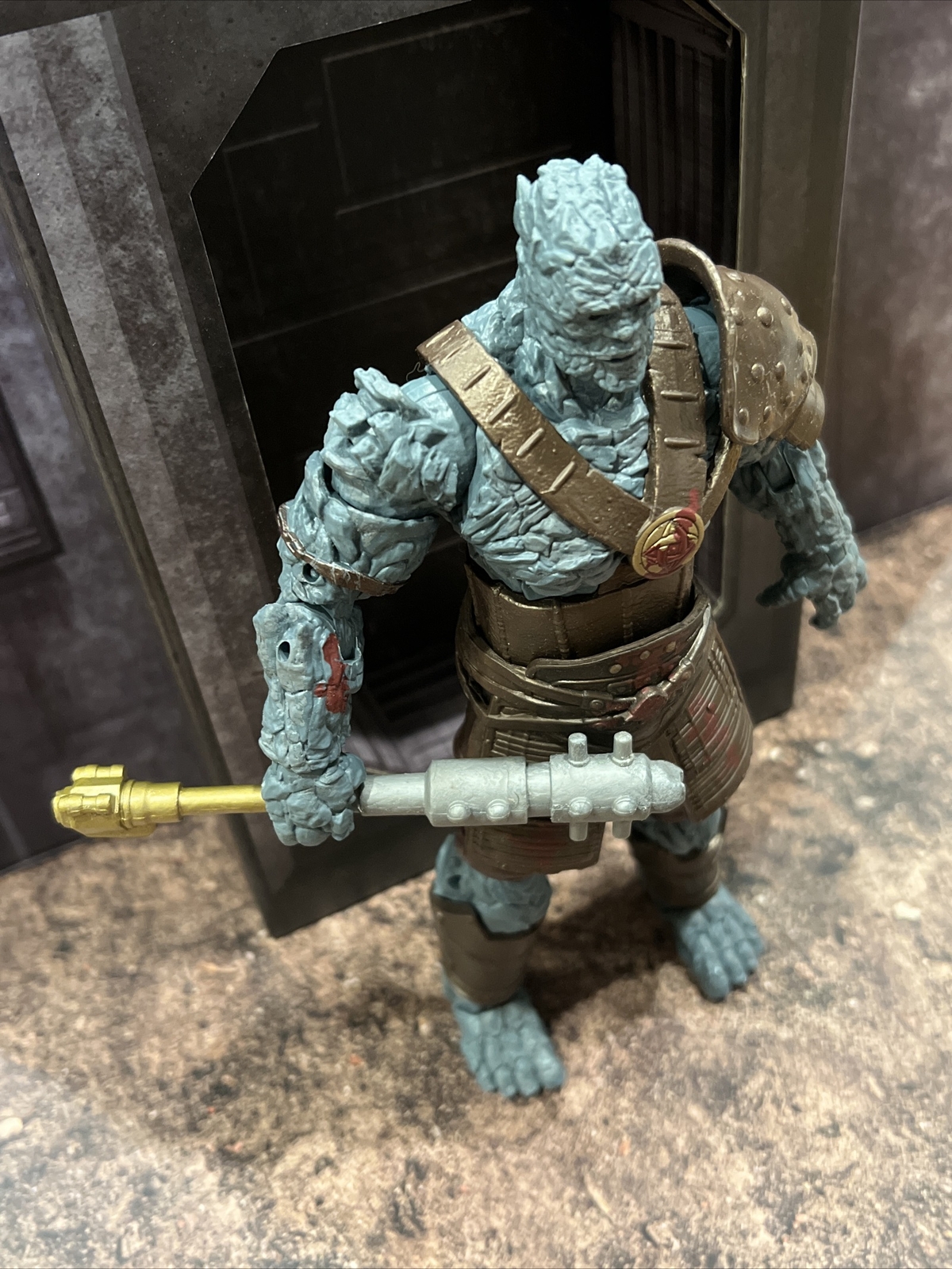 Marvel Legends KORG MCU Complete | eBay