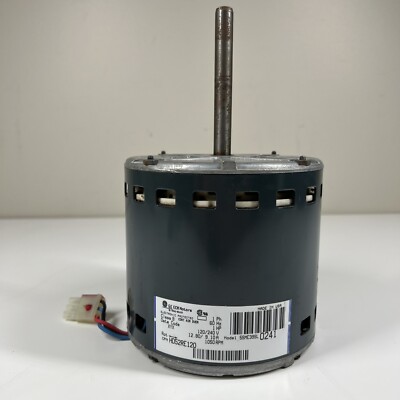 Motors - Blower Motor 1