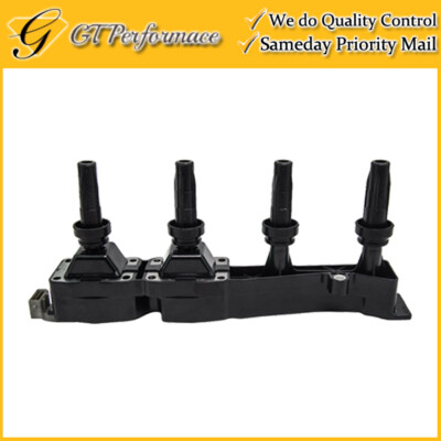 OEM Quality Ignition Coil for Peugeot 206 207 Partner 1.6L L4, 597080 ...