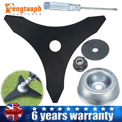 Brush Cutter Blade Kit For Stihl String Trimmer FS120 FS250 FS130R ...