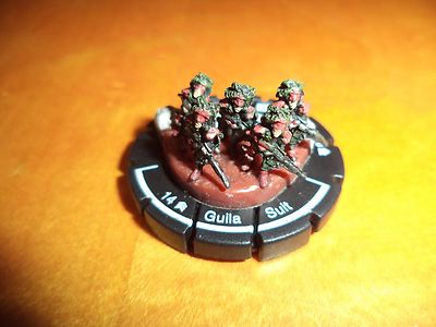 Guila Suit #004 MechWarrior Death From Above 14 Points | eBay