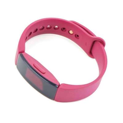 Fitbit Inspire Purple Watch Fitness Health Tracker Purple FB412 | eBay UK