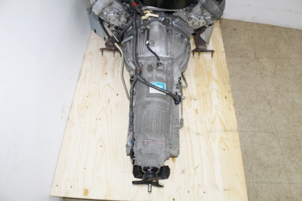 98-99-00 LEXUS 1UZ-FE ENGINE LS400 GS400 SC400 4.0L V8 1UZ MOTOR AUTO ...