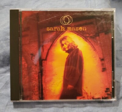 Sarah Masen CD by Sarah Masen CD 1996 Sparrow Records Good Condition ...