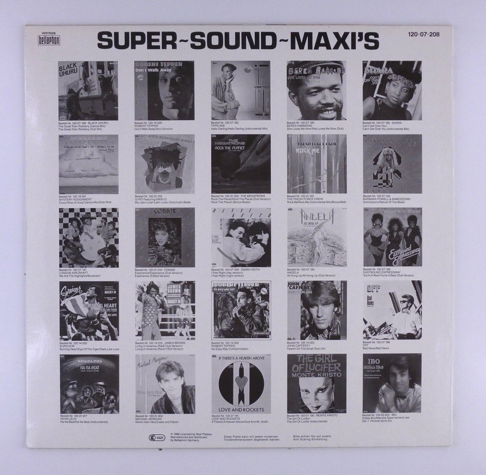 12" Maxi - C-Bank - Nightmare of a Broken Heart - KK149 | eBay