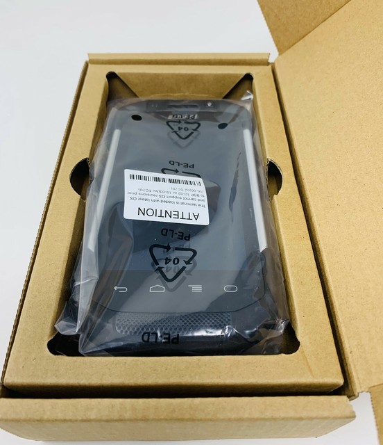 Zebra Tc75 Rugged Android Touch Computer Tc75bh-ka11es for sale online ...