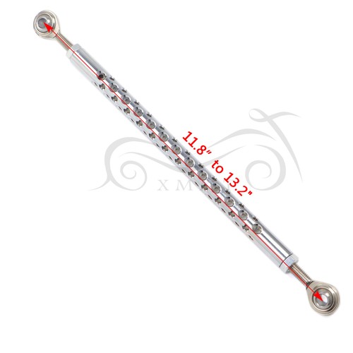 Motorcycle Shift Linkage Shifter Link Rod Fit For Harley FLT FLHT FLHX ...