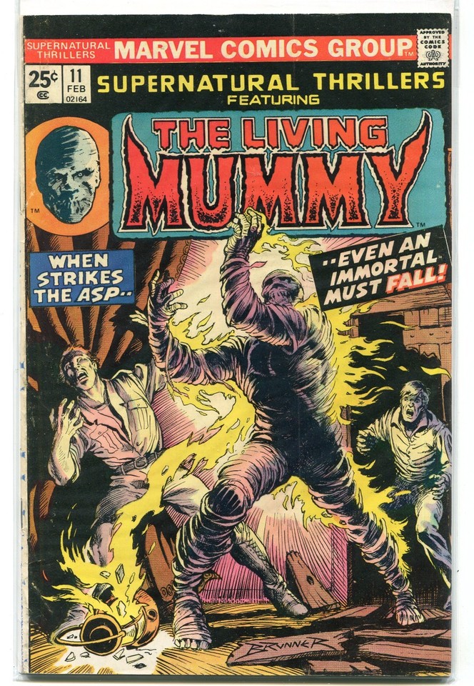 LOT OF 10 BRONZE-AGE COMICS - WAR - SUPER-HERO - HORROR - KUNG-FU ...