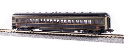 Broadway Limited 6541 N Canadian National 80'' Green & Black Passenger ...