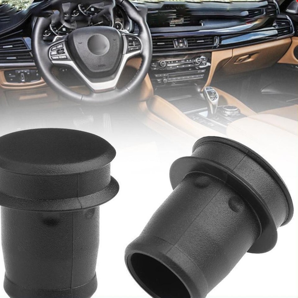Black Socket Stopper for For Bmw 12V Keep Your Socket Safe and ...