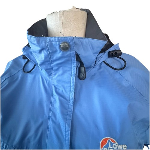 Lowe Alpine Women’s Rain Jacket | eBay