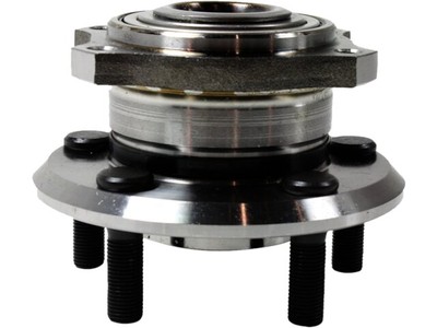Front Left Wheel Hub Assembly For Chrysler 300 Challenger Charger ...