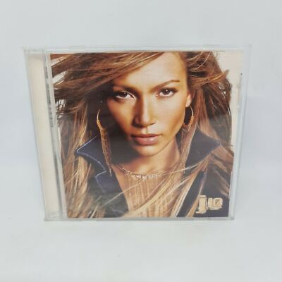 J.LO Jennifer Lopez ALBUM CD Very Good Condition | eBay Australia