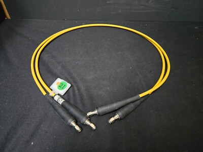 GigaLane SMS111-GL200D-SMS111 1M: SMA Type Cable, 18GHz, 1M 2pcs Set (1 ...